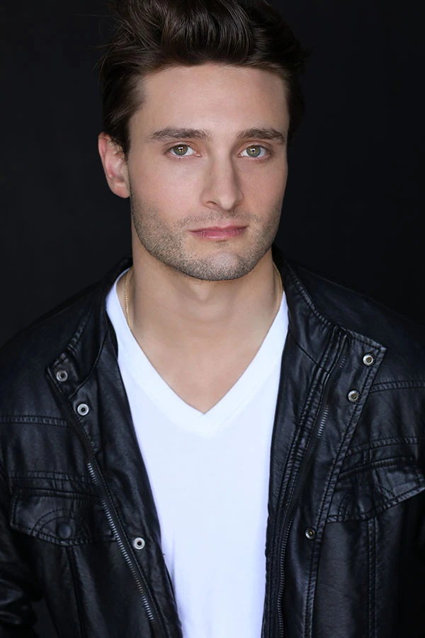 Jordan Salloum | Doblaje Wiki | Fandom