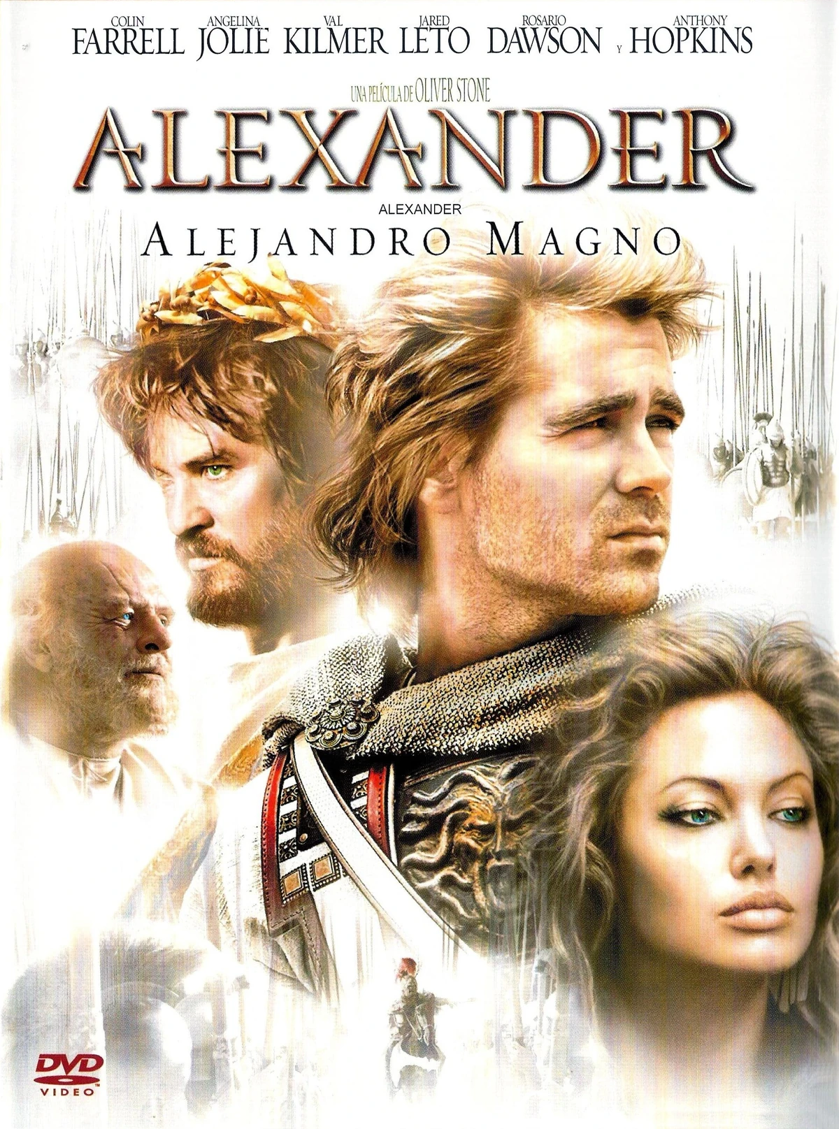 Alexander | Doblaje Wiki | Fandom