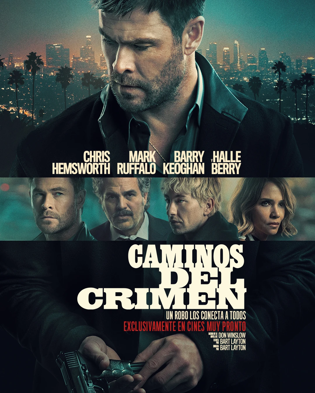 Caminos del crimen | Doblaje Wiki | Fandom