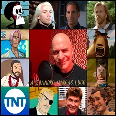Alejandro Vargas Lugo | Doblaje Wiki | Fandom