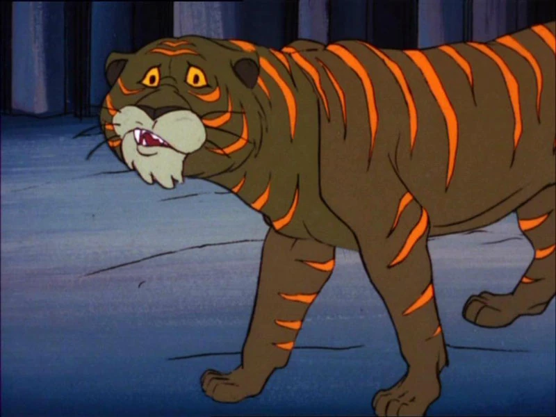 Cringer | Doblaje Wiki | Fandom