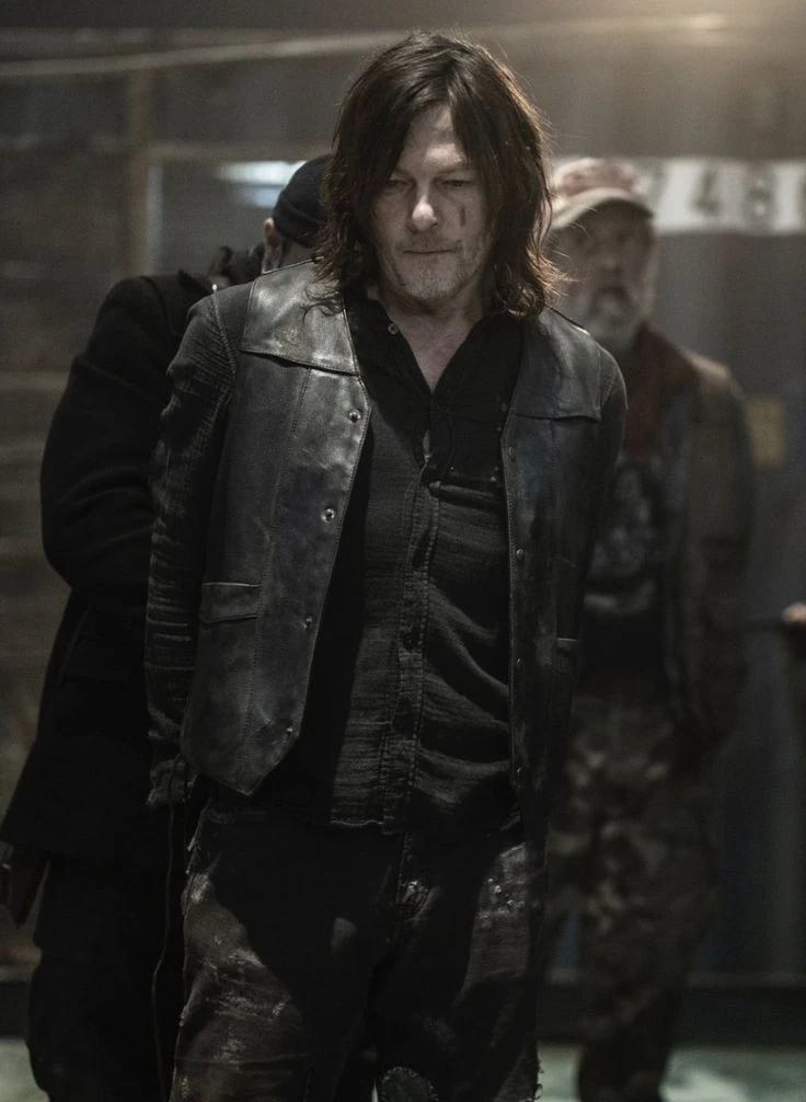 Daryl Dixon | Doblaje Wiki | Fandom