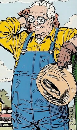 Jonathan Kent | Doblaje Wiki | Fandom