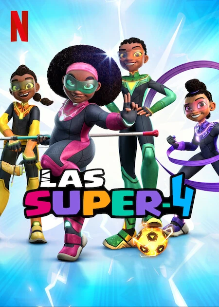 Las Super-4 | Doblaje Wiki | Fandom