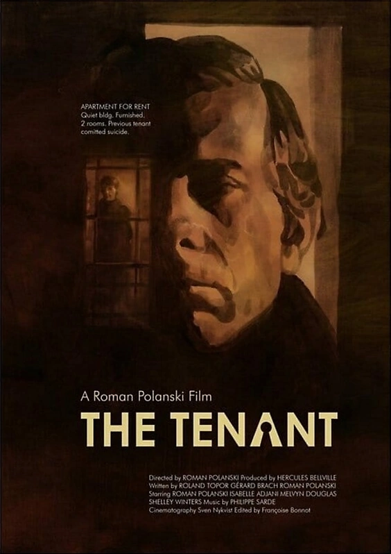 El inquilino (1976) | Doblaje Wiki | Fandom