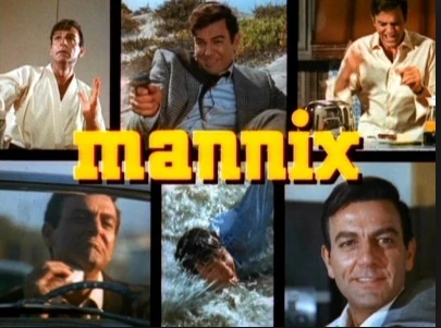 Mannix | Doblaje Wiki | Fandom