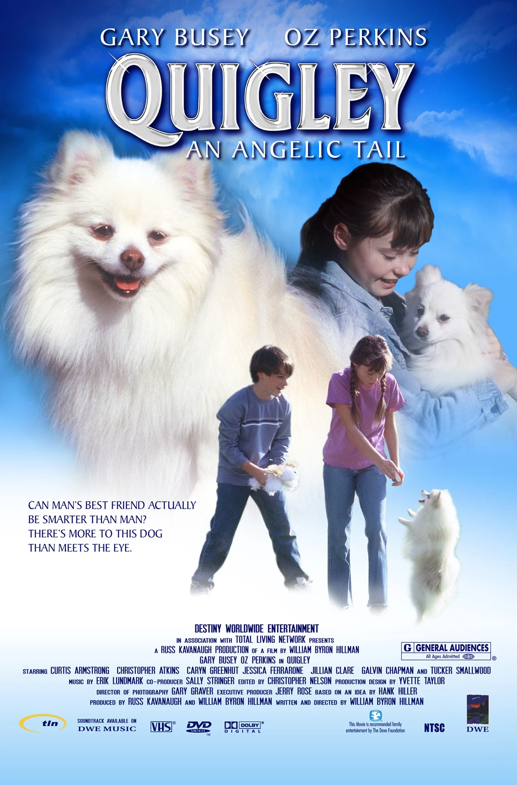 Quigley | Doblaje Wiki | Fandom