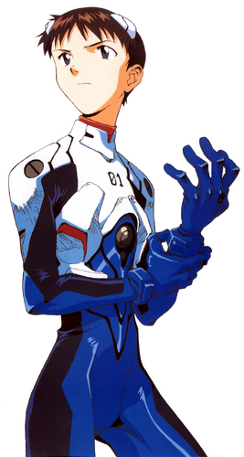 Shinji Ikari | Doblaje Wiki | Fandom