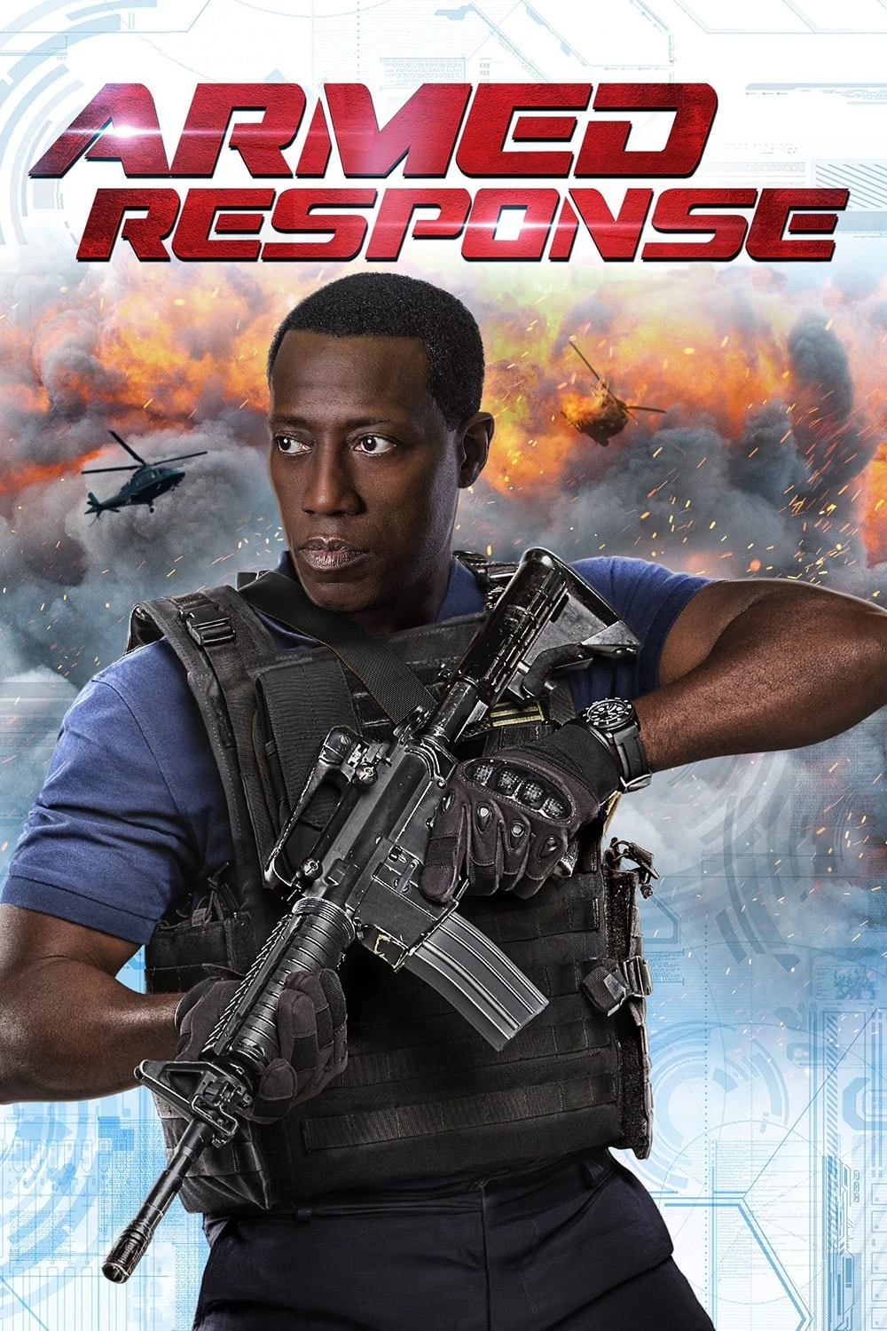 Armed Response | Doblaje Wiki | Fandom