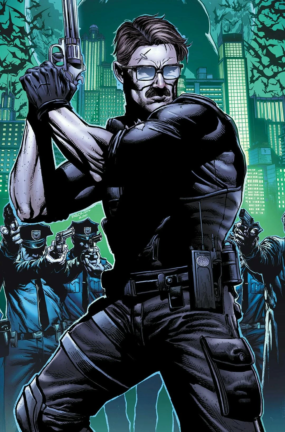 James Gordon | Doblaje Wiki | Fandom