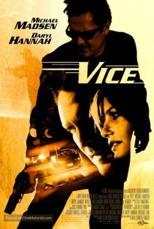 Vice (2008) | Doblaje Wiki | Fandom