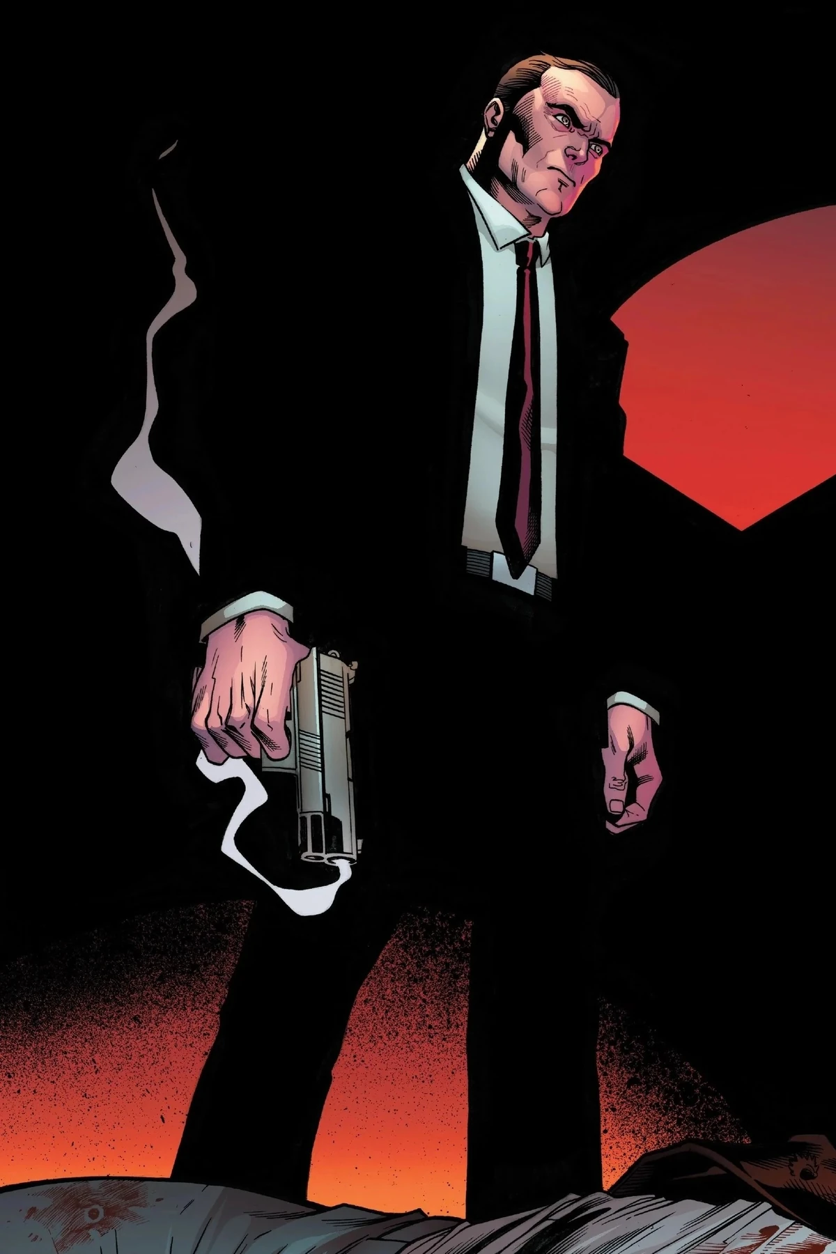 Phil Coulson | Doblaje Wiki | Fandom