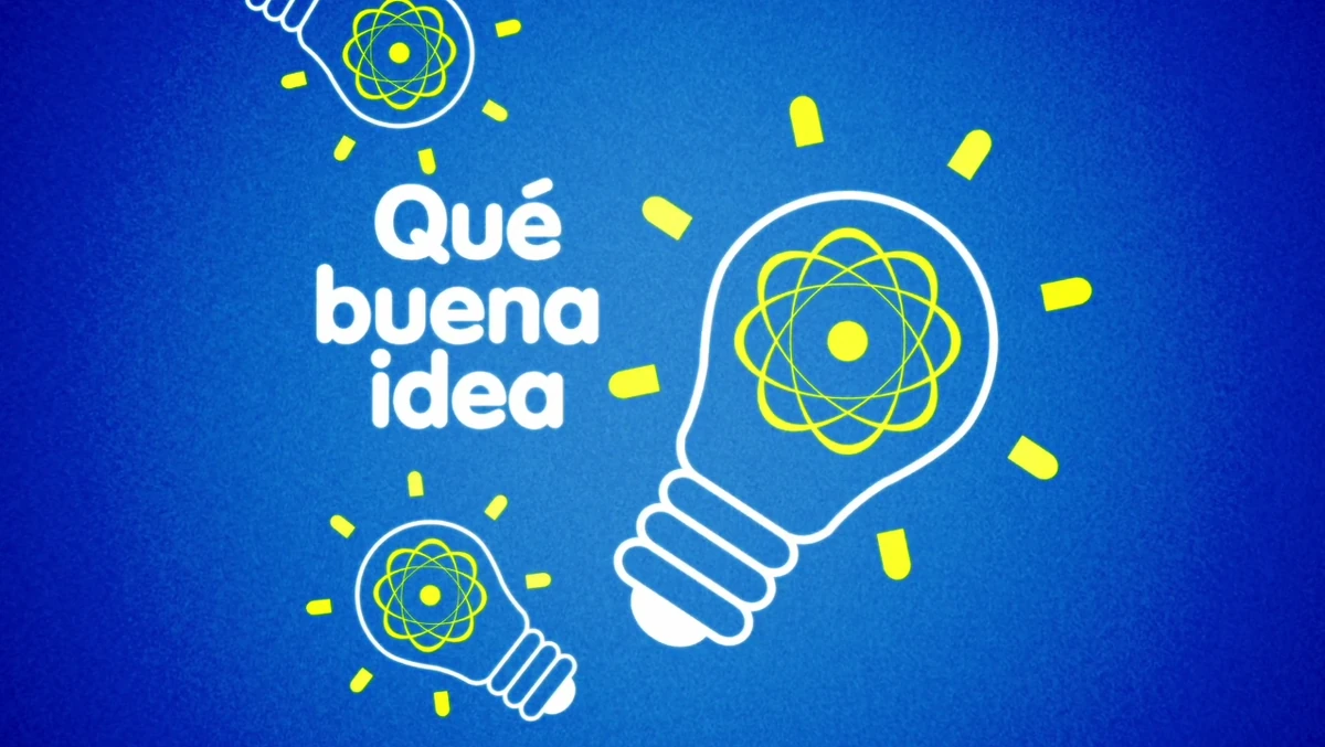 Qué buena idea | Doblaje Wiki | Fandom