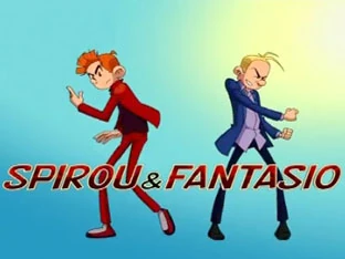 Spirou & Fantasio | Doblaje Wiki | Fandom
