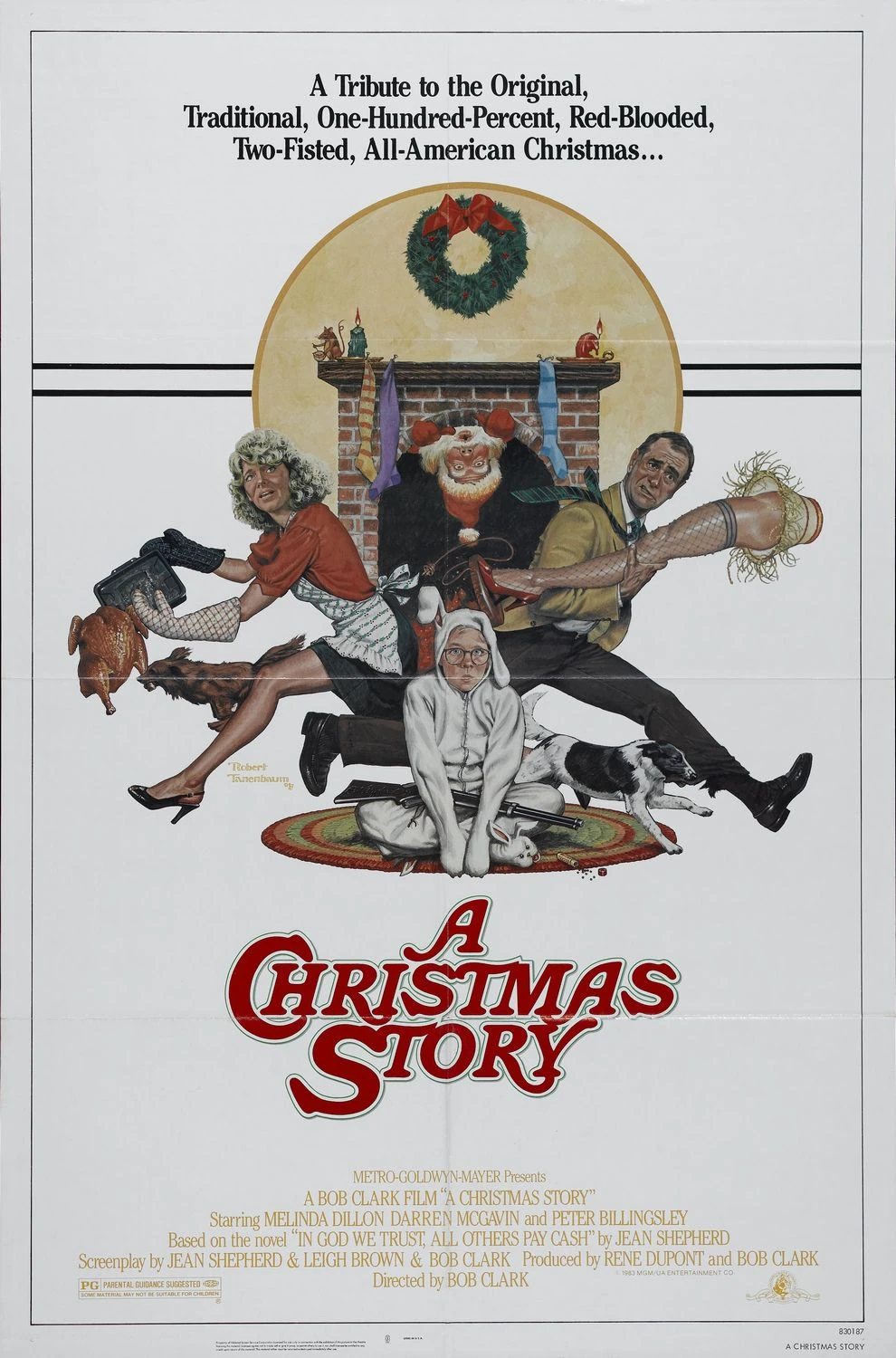 Una historia de Navidad (1983) | Doblaje Wiki | Fandom