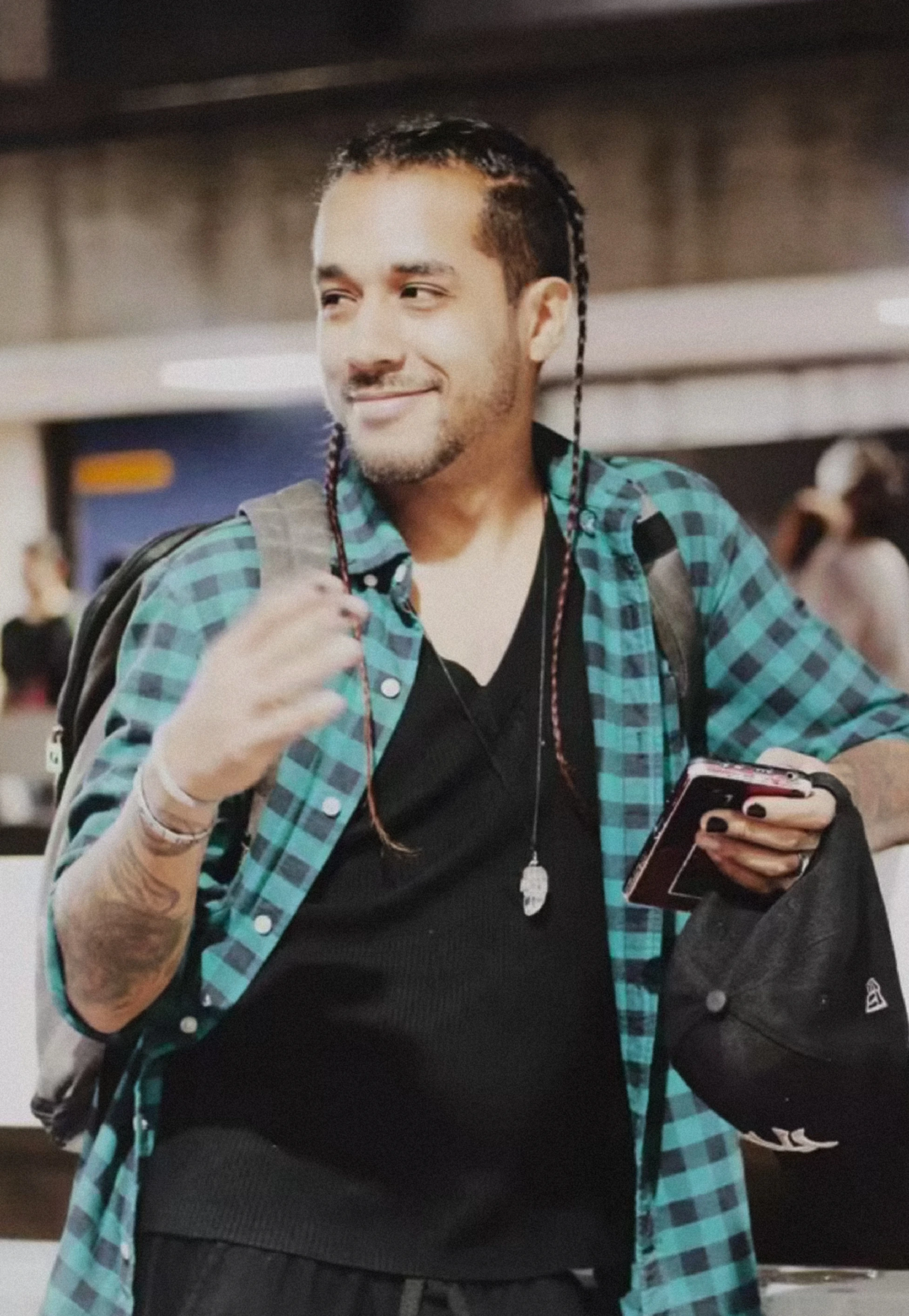 Anthonny Alvarado | Doblaje Wiki | Fandom