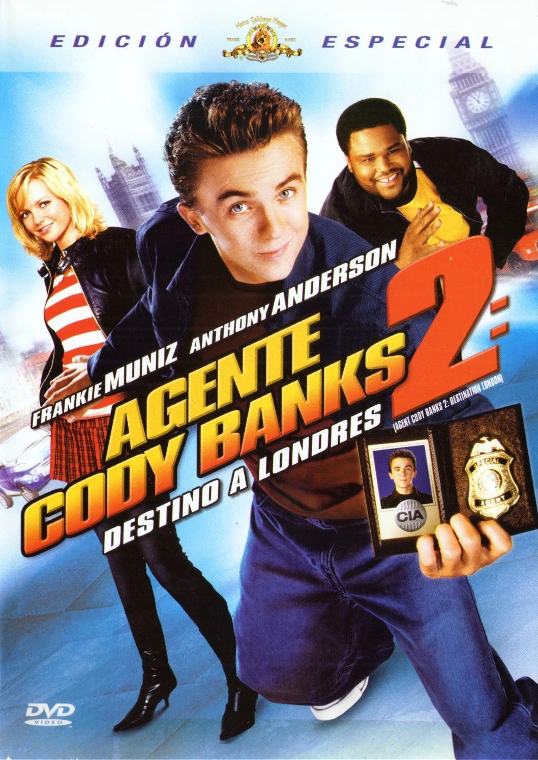 Agente Cody Banks 2: Destino Londres | Doblaje Wiki | Fandom