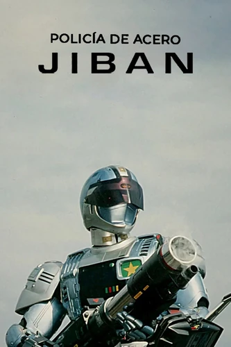Jiban | Doblaje Wiki | Fandom