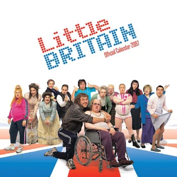Little Britain | Doblaje Wiki | Fandom