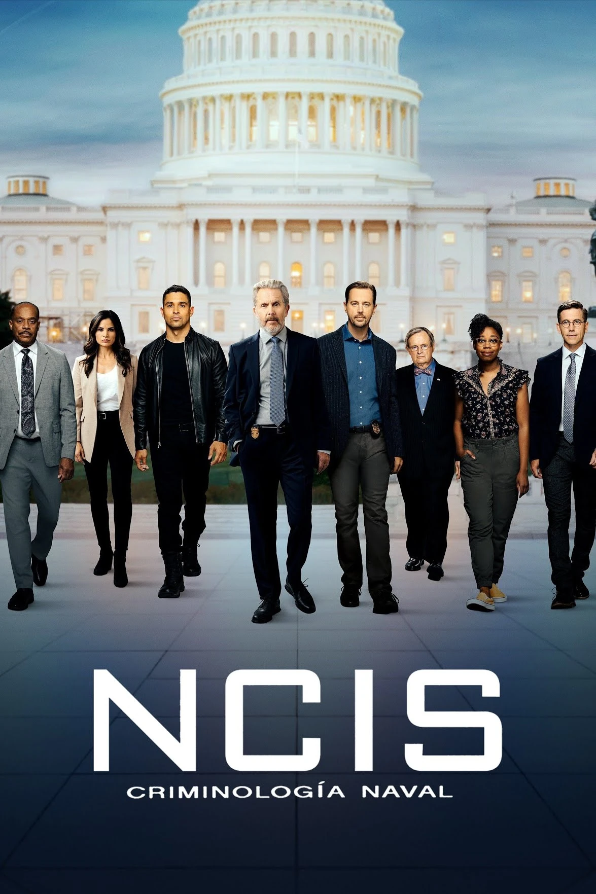 NCIS: Criminología Naval | Doblaje Wiki | Fandom