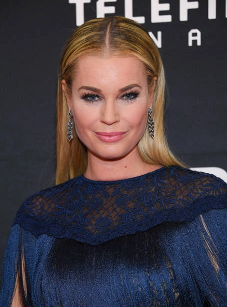 Rebecca Romijn | Doblaje Wiki | Fandom