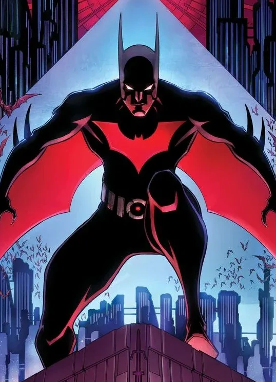 Terry McGinnis | Doblaje Wiki | Fandom