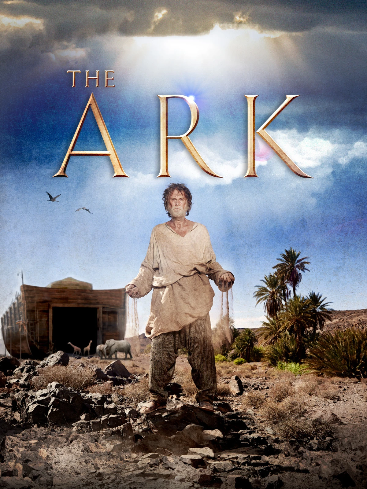 El arca (2015) | Doblaje Wiki | Fandom