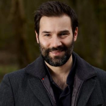 Adam Buxton | Doblaje Wiki | Fandom