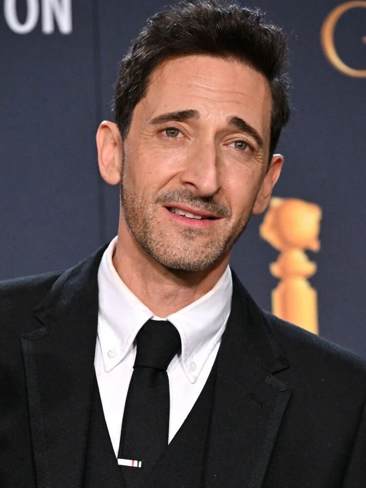 Adrien Brody | Doblaje Wiki | Fandom