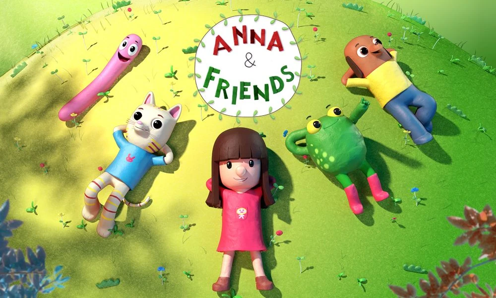 Anna y sus amigos | Doblaje Wiki | Fandom