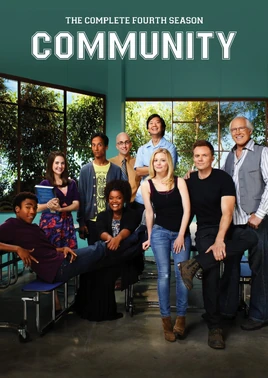 Community/4ª temporada | Doblaje Wiki | Fandom