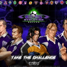 Evolution Soccer | Doblaje Wiki | Fandom