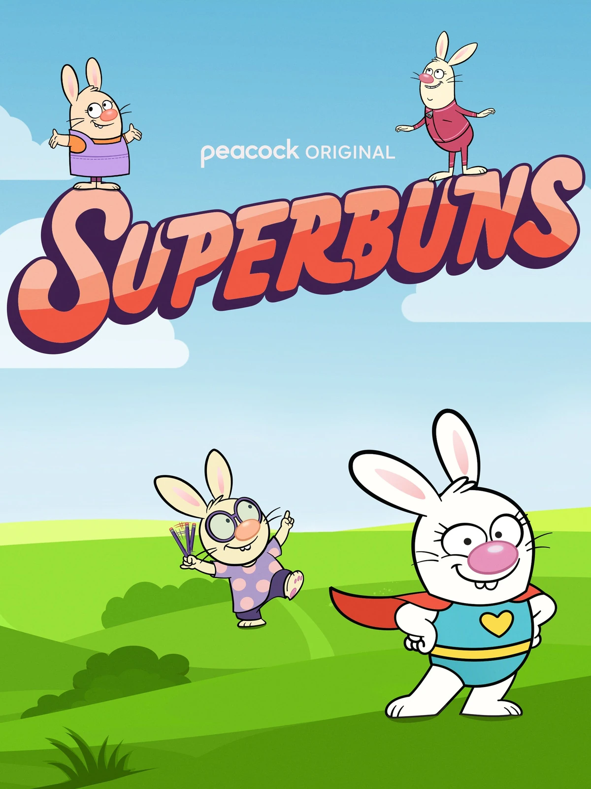 Superbuns | Doblaje Wiki | Fandom