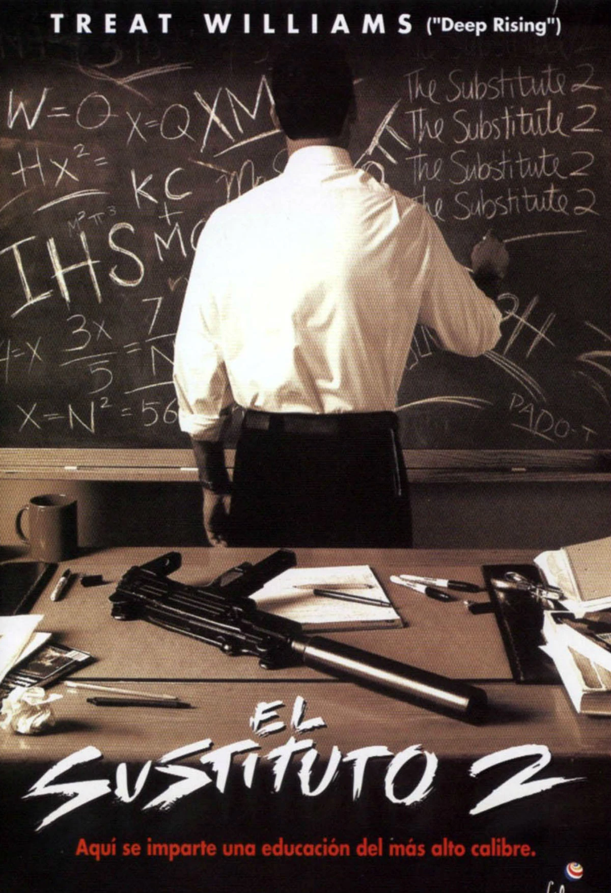 The Substitute 2: The School's Out (1998) | Doblaje Wiki | Fandom