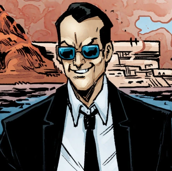 Agente Bishop | Doblaje Wiki | Fandom