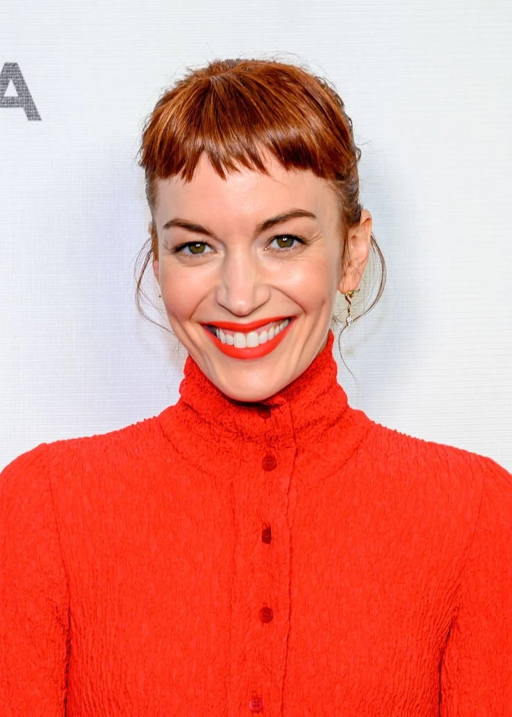 Britt Lower | Doblaje Wiki | Fandom