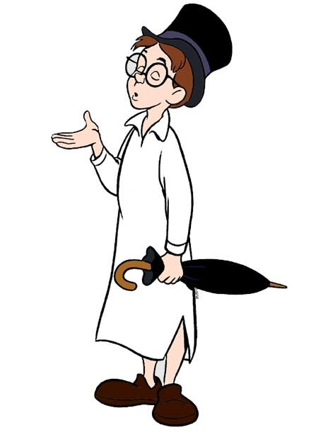 John Darling (Disney) | Doblaje Wiki | Fandom