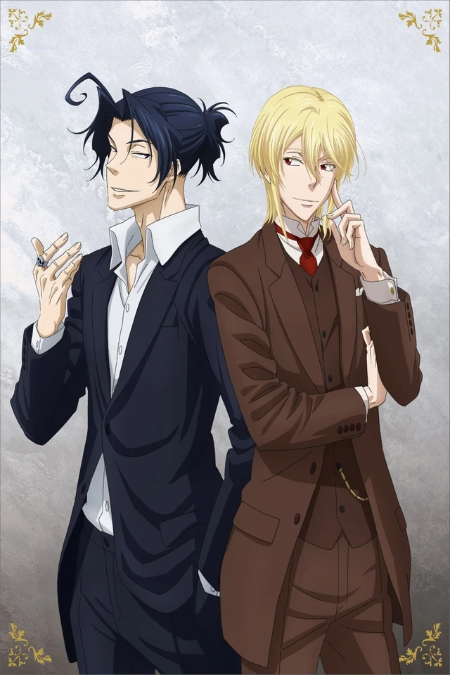 Moriarty the Patriot (OVA) | Doblaje Wiki | Fandom