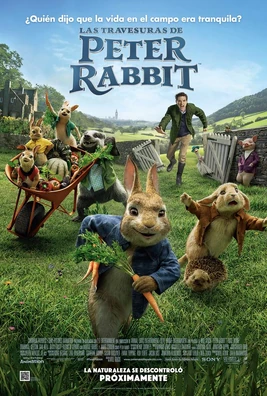 Las travesuras de Peter Rabbit | Doblaje Wiki | Fandom