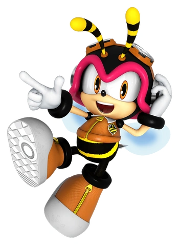 Charmy | Doblaje Wiki | Fandom