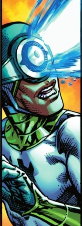 Ojo | Doblaje Wiki | Fandom