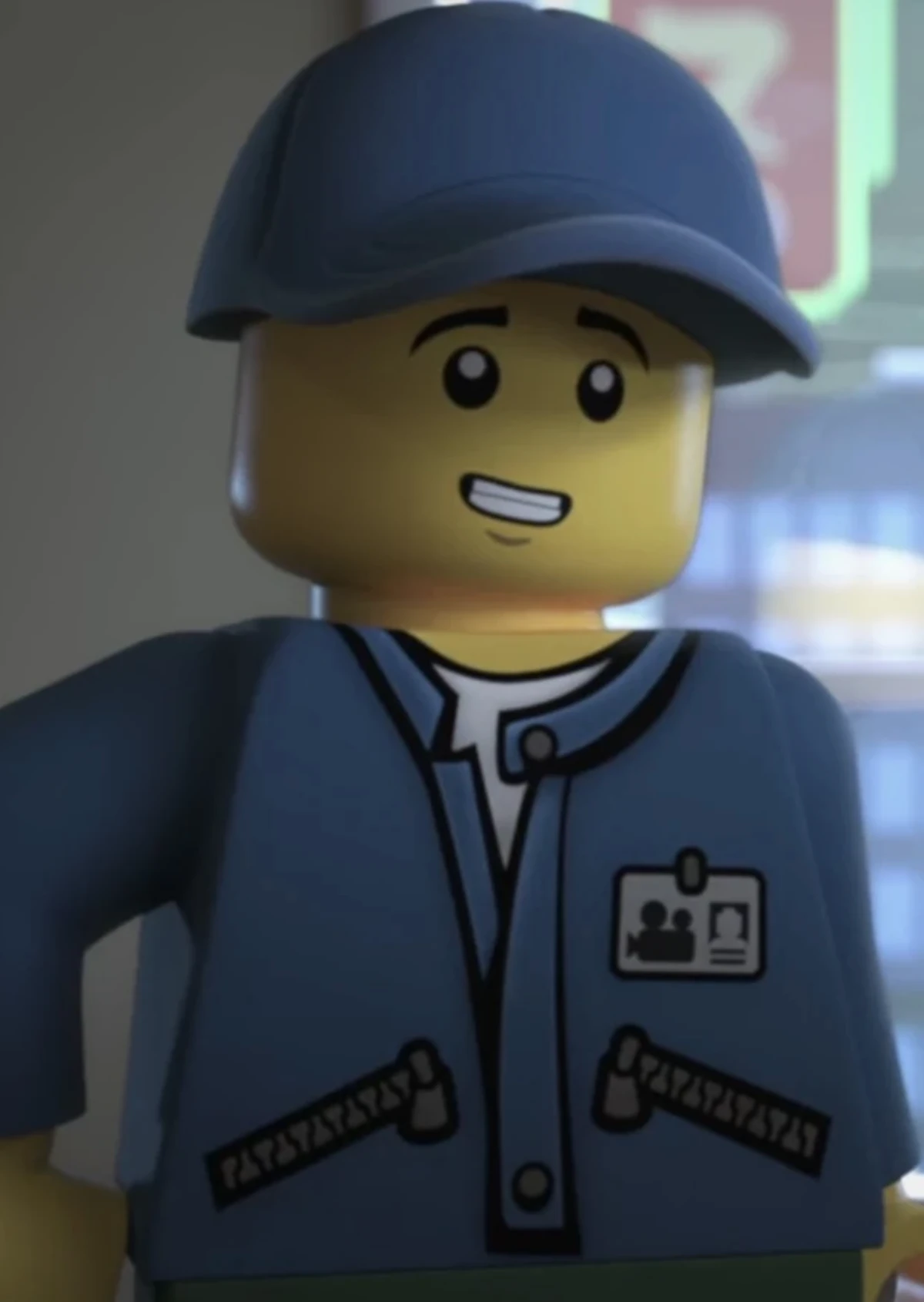 Vinny Folson | Doblaje Wiki | Fandom