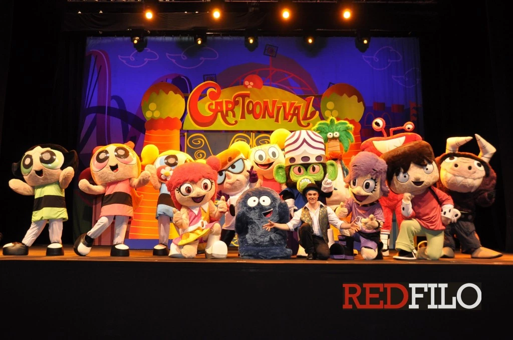 Cartoon Network: Cartoonival | Doblaje Wiki | Fandom