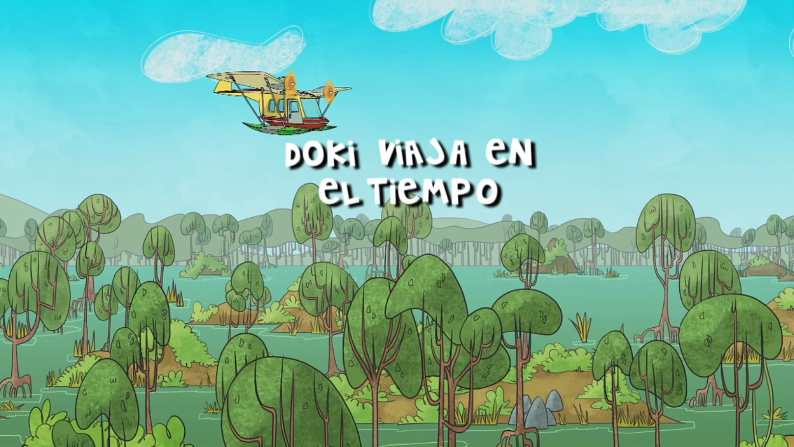 Doki/Especiales de media hora | Doblaje Wiki | Fandom