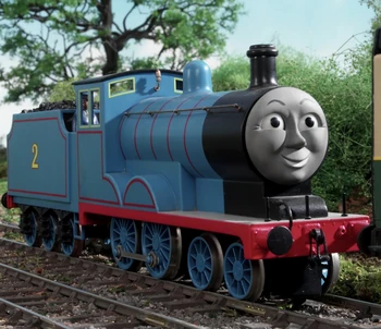 Edward (Thomas y sus amigos) | Doblaje Wiki | Fandom