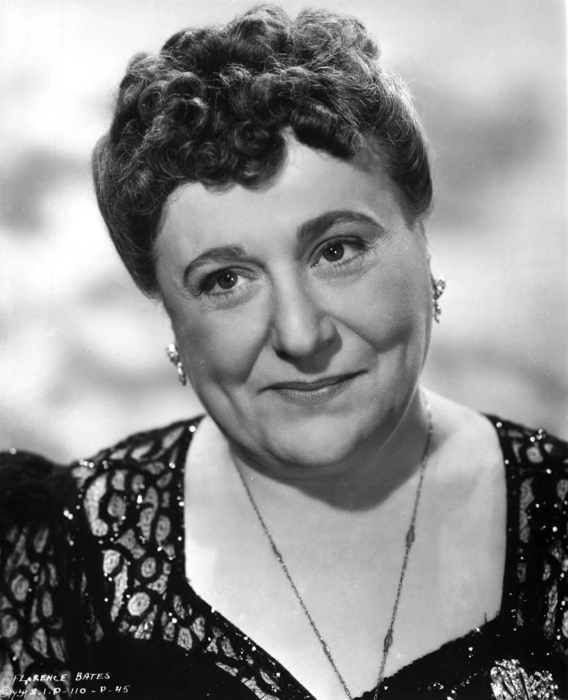 Florence Bates | Doblaje Wiki | Fandom