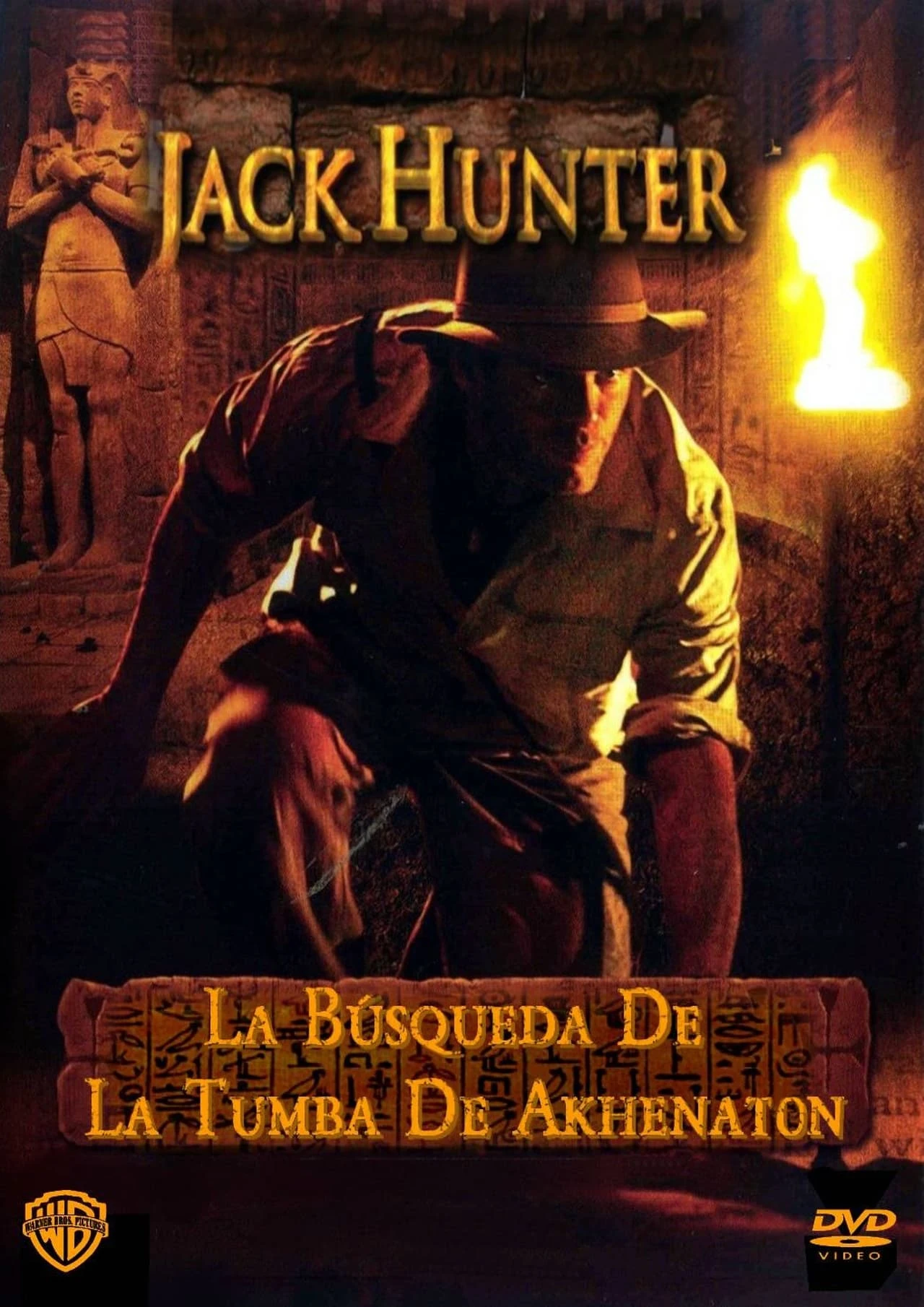 Jack Hunter y la búsqueda de la tumba de Akhenaton | Doblaje Wiki | Fandom