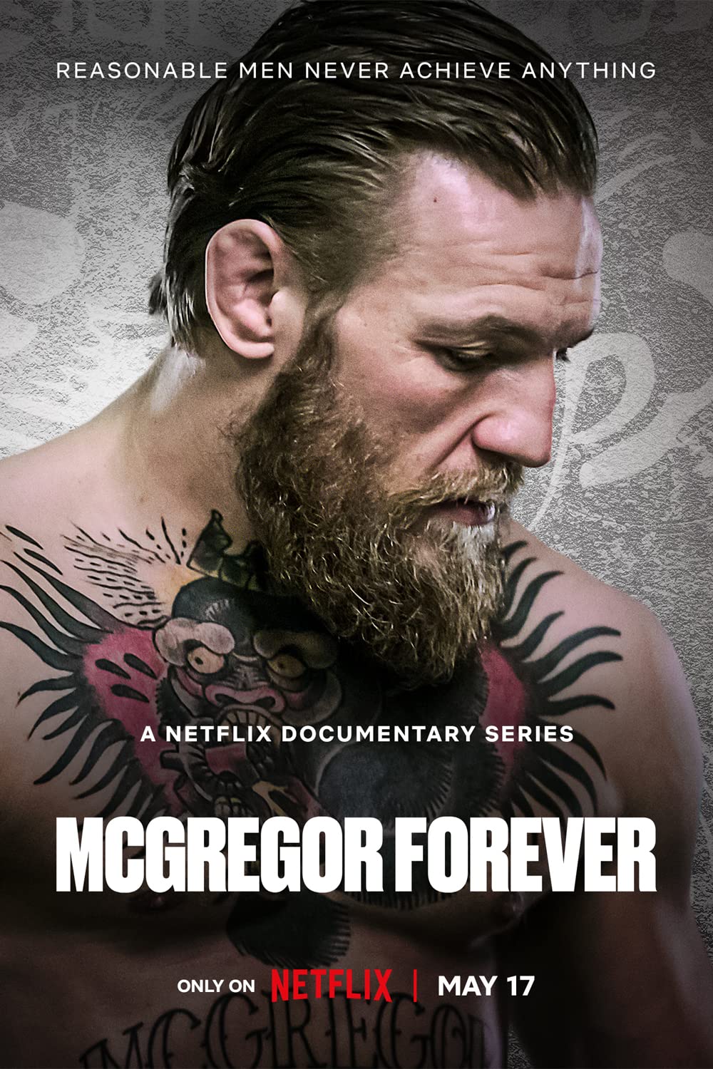 Mcgregor Forever Doblaje Wiki Fandom