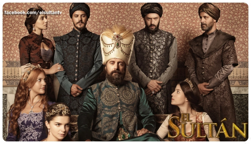 Suleimán | Doblaje Wiki | Fandom