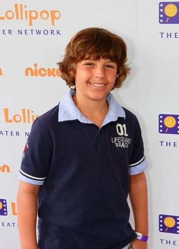 Ty Panitz | Doblaje Wiki | Fandom